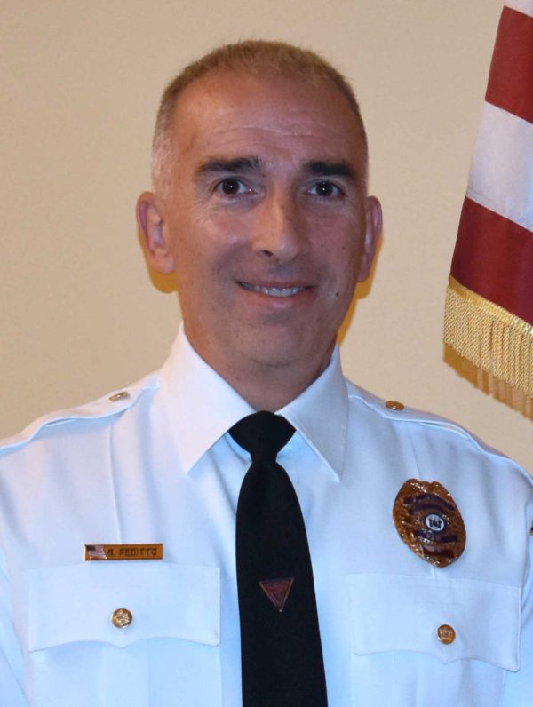 Office of the Chief – Lumberton NJ Police Department